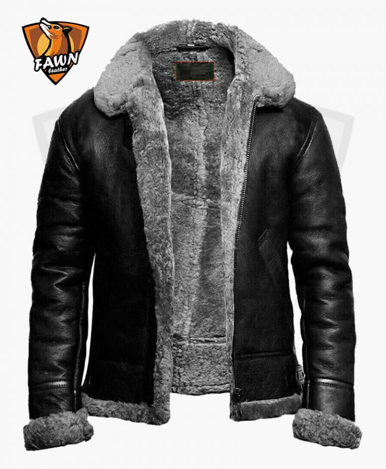 Best Winter Jacket for Mens – Fur Jackets Men’s | Fawnleathers